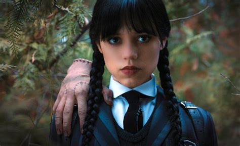 Wednesday Season 2 Updates Production Details Cast News And Release