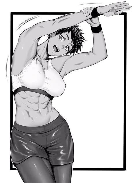 Suiko One Punch Man Drawn By Hihizaru Badass Danbooru