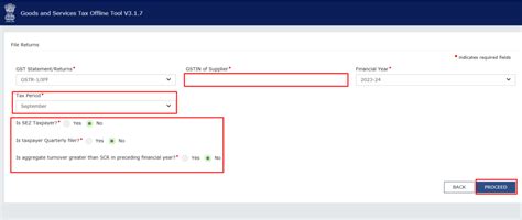 How To Convert GSTR1 Excel Sheet Into JSON File 100 Free GST Billing Software For Every