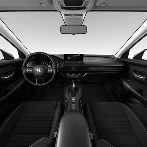 🎨 2025 Honda Hr V Colors A Stunning Palette For Interior And Exterior