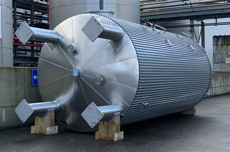 Caustic Soda Hot Tank At Christine Voss Blog