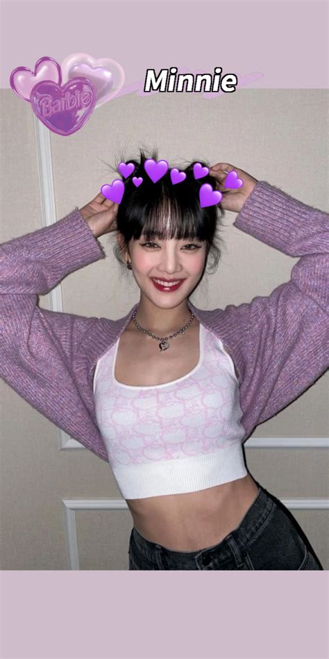 Minnie 堆糖，美图壁纸兴趣社区