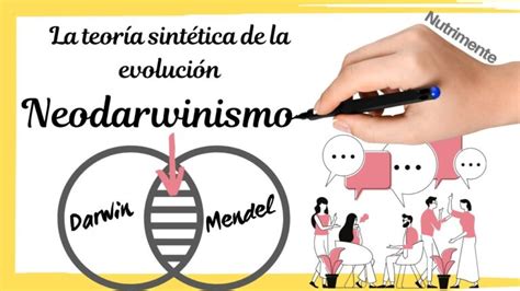 Teoría Sintética De La Evolución Humana Claves Para Comprender Nuestro
