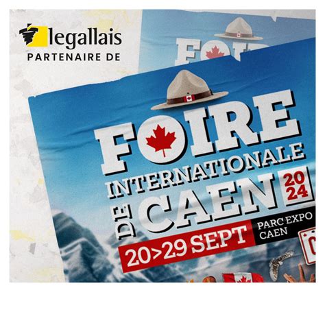 Foiredecaen Legallais