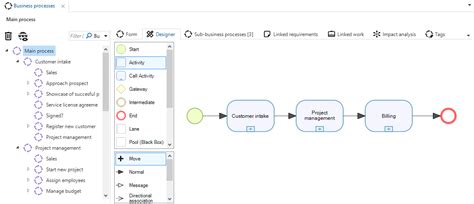Menu Overview Thinkwise Documentation Menu Overview Thinkwise Documentation