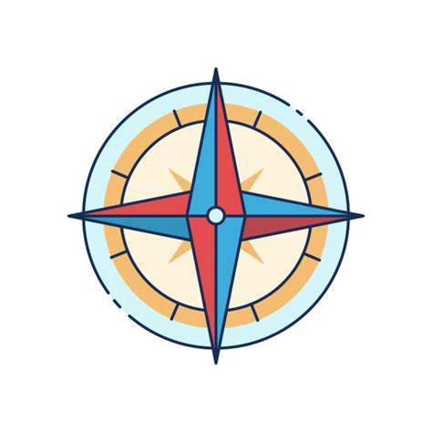 8300 Compass Directions Icon Stock Illustrations Royalty Free Vector