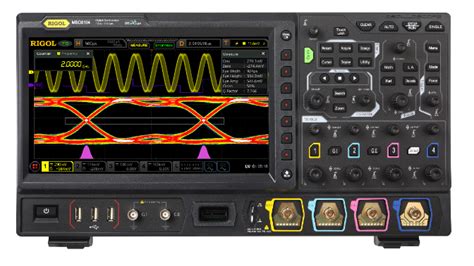 How To Verify Signal On Oscilloscope RIGOL Technologies Co Ltd