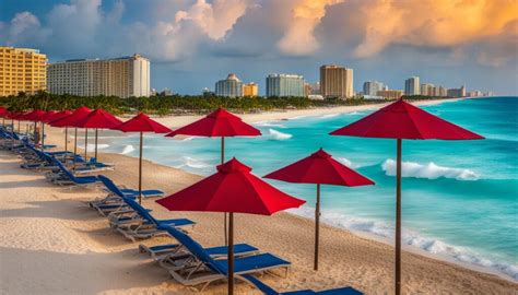 Descubre Dónde Está Cancún El Paraíso Turístico De México