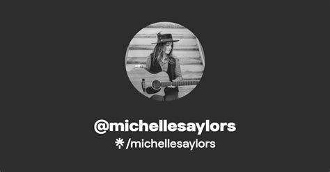 Michellesaylors Facebook Linktree