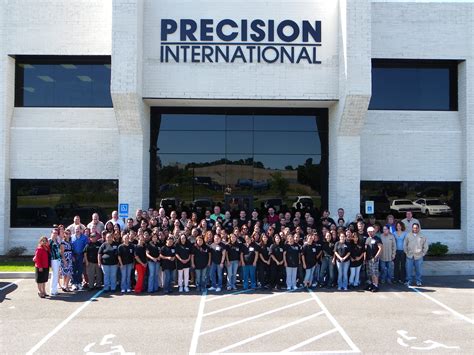 Precision International Linkedin