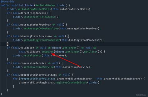 Springboot Validator使用springboot3 Validatorutils Csdn博客
