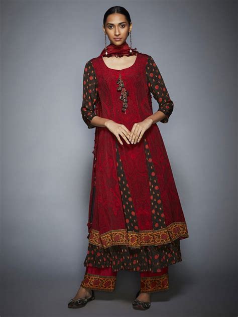 Ri Ritu Kumar Suits Saris And Things