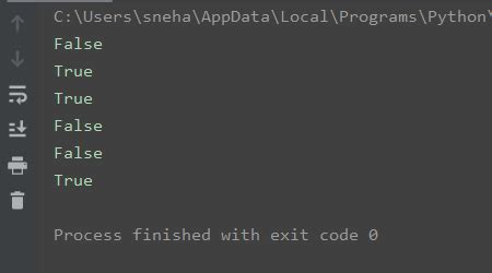 Python In And Not In Membership Operators Examples And Usage AskPython
