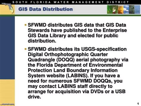 Ppt Gis Data Distribution Powerpoint Presentation Free Download Id2871801