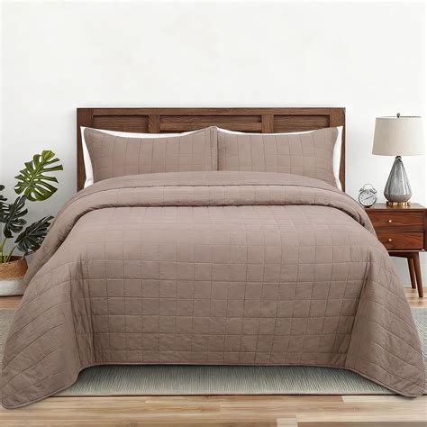 Quilt Oversized King Size Bedding Sets 100 Cotton