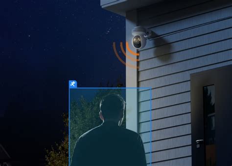 Rlk8 800pt4 4k 8mp Pt Security Camera System With Auto Tracking Spotlight Color Night Vision