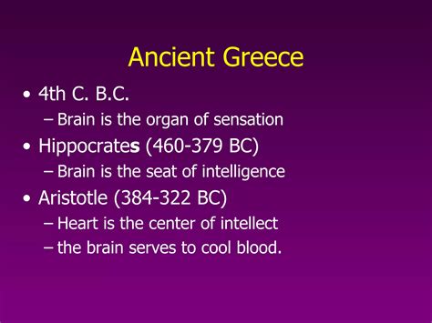 introduction to neuroscience ppt brain and nervous system disorders