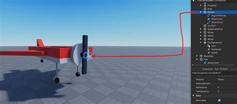 Make A Plane Using Vectorforce Scripting Support Developer Forum