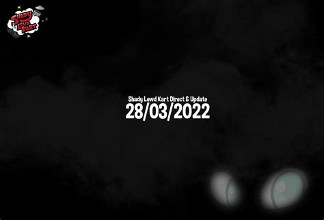 Shady Lewd Kart Direct Is Coming Shady Lewd Kart Early Access By Shady Corner