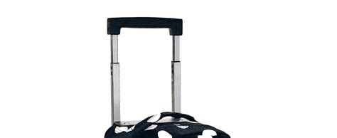 Rockland Double Handle Rolling Backpack Owl 17 Casual