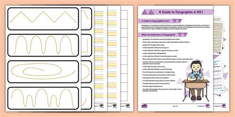 Read The Dysgraphia Wiki To Find Out More About This Spld