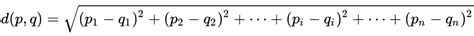 什么是欧几里得距离Euclidean Distance如何用R计算和作图 杭州善思耳医学科技有限公司