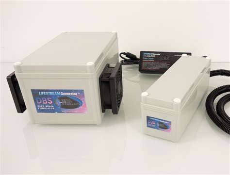 Deep Brain Stimulator Lifestream Generator™️