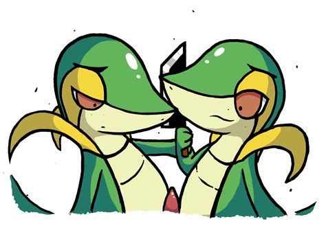 Post 715383 Baginazard Porkyman Snivy