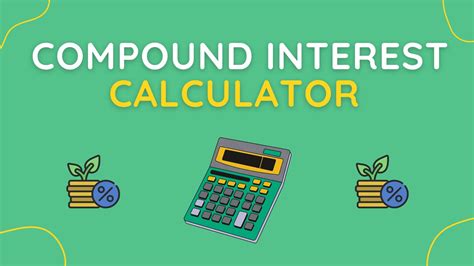 Compound Interest Calculator Up The Gains
