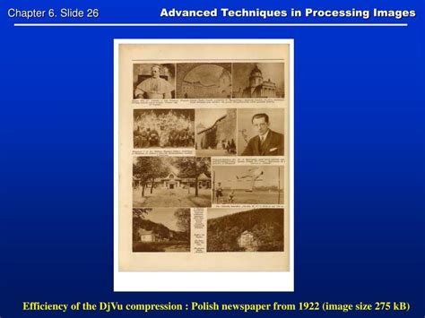 Ppt The Solution New Wavelet Based Compression Techniques Powerpoint Presentation Id1123346