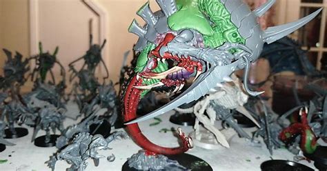 Tyranid Maleceptor Conversion Album On Imgur