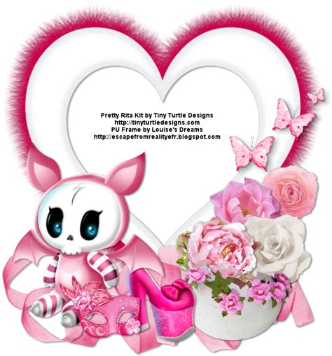 Escape From Reality Blog Ftu Cf Pretty Rita Ttd