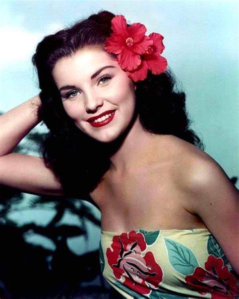 43 Stunning Photos Of Actress Debra Paget In The Late 1940s And 1950s