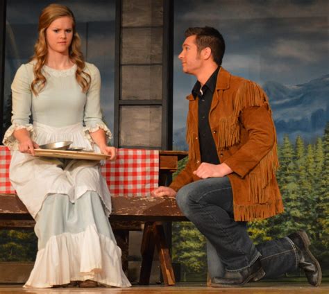 The Pontipee Brothers Go To Town A Courtin Cross Counties Connect