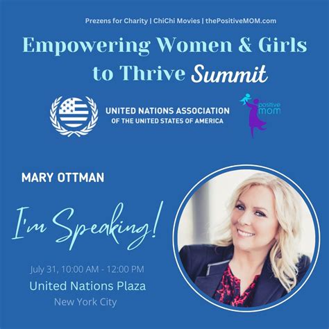 Mary Ottman International Leadership Speaker On Linkedin Someone