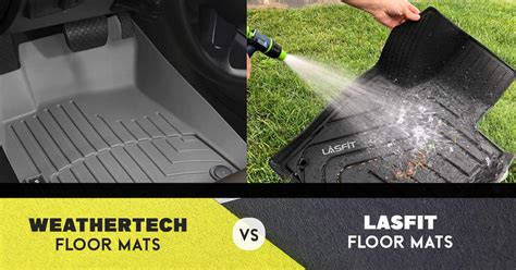 Lasfit Floor Mats Vs Weathertech Comparison Of All Features