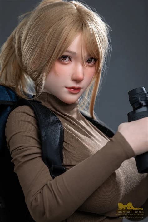 In Stock 5ft5165cm Sex Dolls Silicon Irontech Doll Kitty Hisexdolls