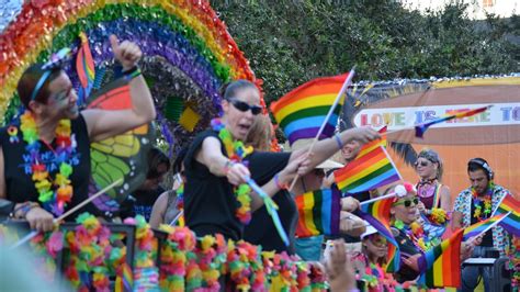 Orlando Come Out With Pride 2025 Leonard Manning