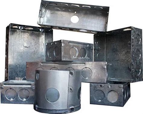 Gi Boxes 18 Gauge All Sizes At Best Price In Noida Id 2851500907388