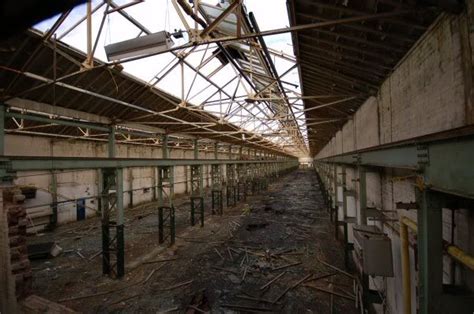 Report Mitchell And Shackleton Ltd Manchester Industrial Sites 28dayslater Urban