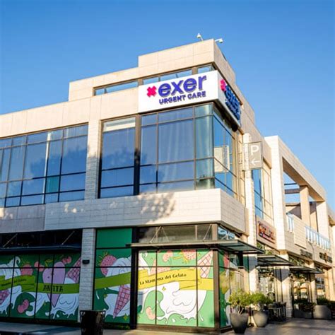 Urgent Care West Hills Exer Urgent Care