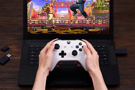 8bitdo Usb Wireless Adapter 2 Black Edition 83dc Switchwindows