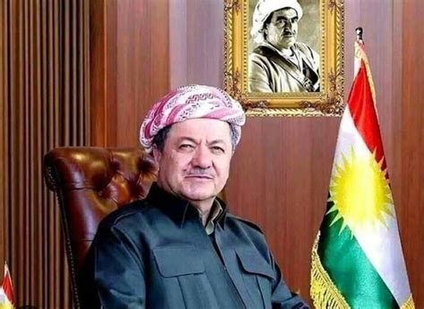 Massoud Barzani Successful Leadership And Creativ By Nakeeb Saadoon