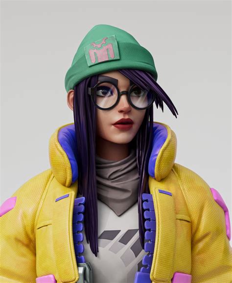 Killjoy Killjoys Character Base Fan Art