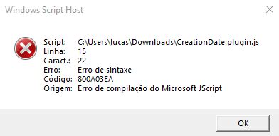 Erro Issue BetterDiscord Installer GitHub