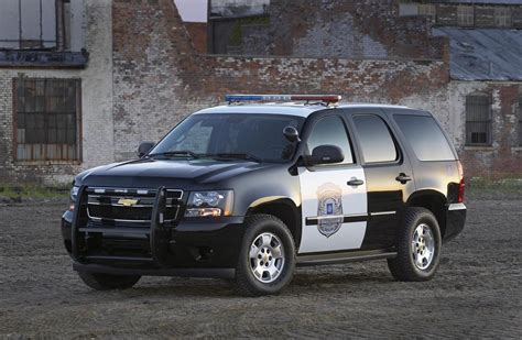 2012 Chevrolet Tahoe Police Special Service Vehicle Pricing Research