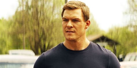 I Had To Really Fight” Reacher Star Alan Ritchson Recalls Initially