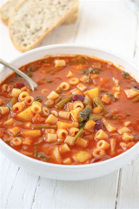 Minestone Soup