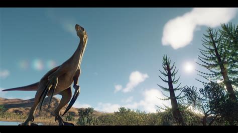 Therizinosaurus Screenshots Rjurassicworldevol2