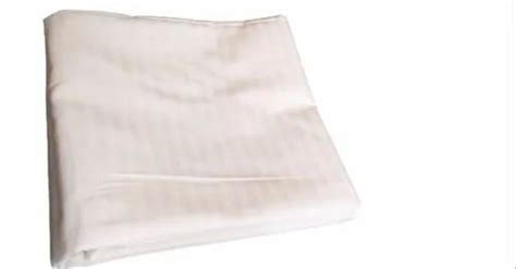 Double Hotel Bed Sheet With Pillow Cover Size 108x90 At ₹ 850piece